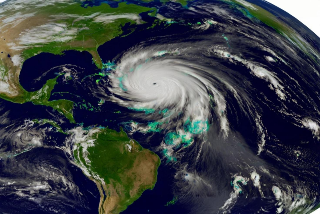 Alerte météo : La saison des cyclones 2025 s'annonce plus intense que ...